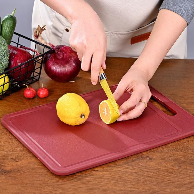 Creative Thickened Chopping Board Wear Resistant Multifunctional ...