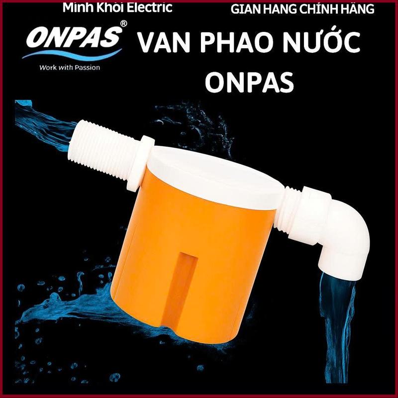 Dụng cụ và thiết bị tiện ích Van phao thông minh ONPAS van,c - TikTok ...