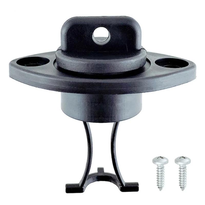 Practical Black Marine Drain Plug PP Bung Hull Hole Drainage - TikTok ...