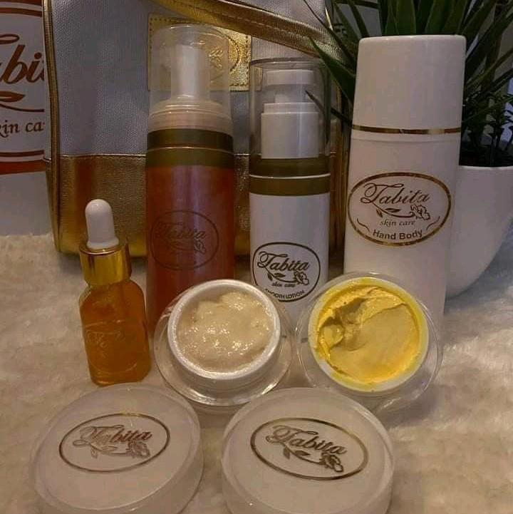 TABITA SET EXCLUSIF 6IN1 - TikTok Shop Malaysia