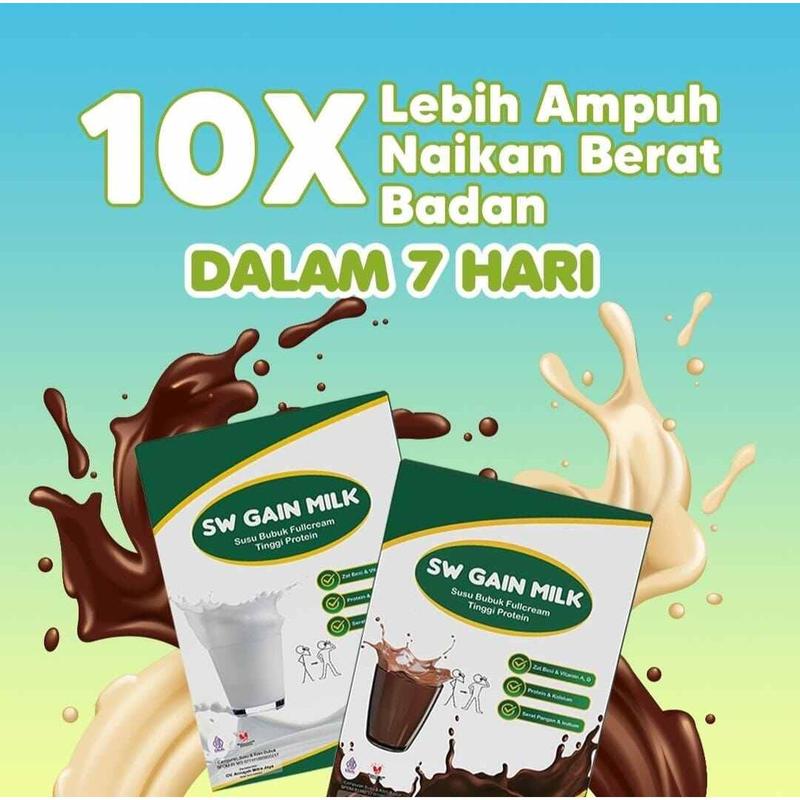 Susu Sw Milk Susu Bubuk Sw Susu Susu Sapi Susu Bubuk - Shop | Tokopedia
