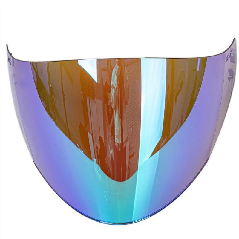 ONWRACE Helmet Visor Open Face Anti UV Transparent Motorcycl - TikTok ...
