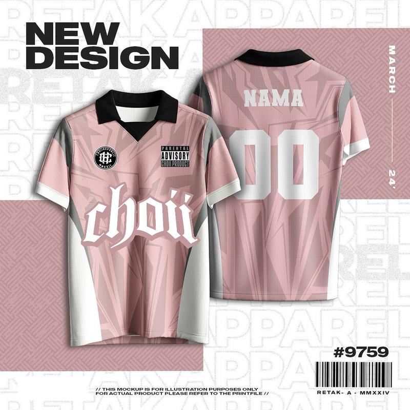 2024 New Design CHOII BAJU T-shirt Lelaki Thailand Virus Customized ...