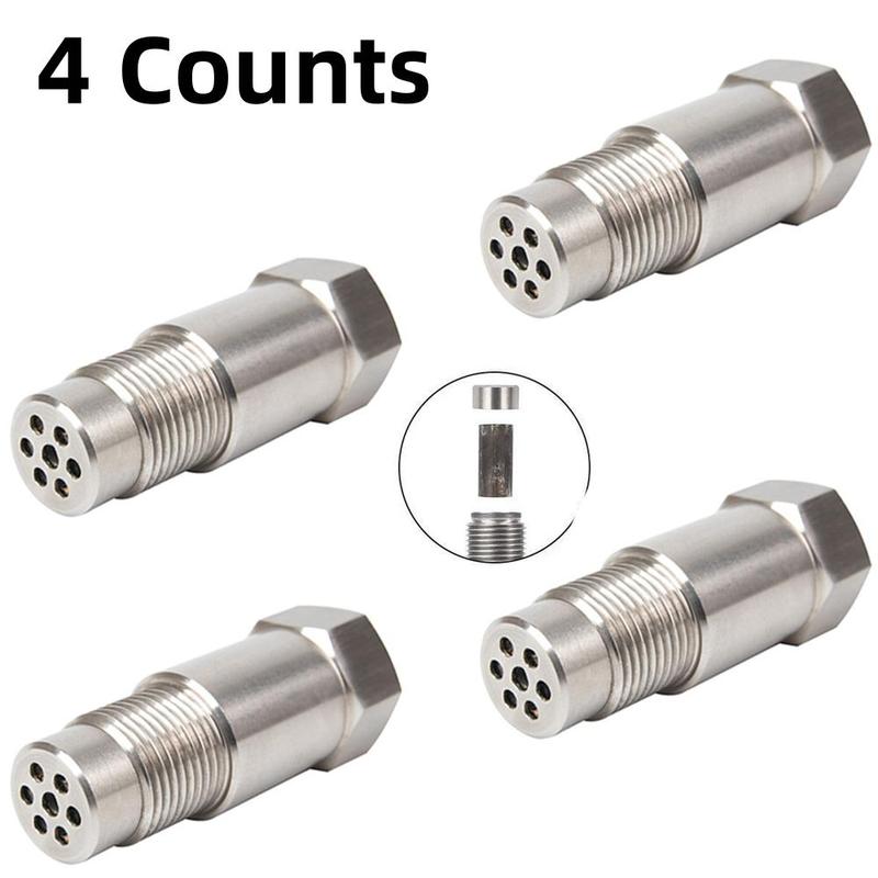 Oxygen Sensor Spacer Adapter, 4 Counts 02 Sensor Adapter, Auto - TikTok ...