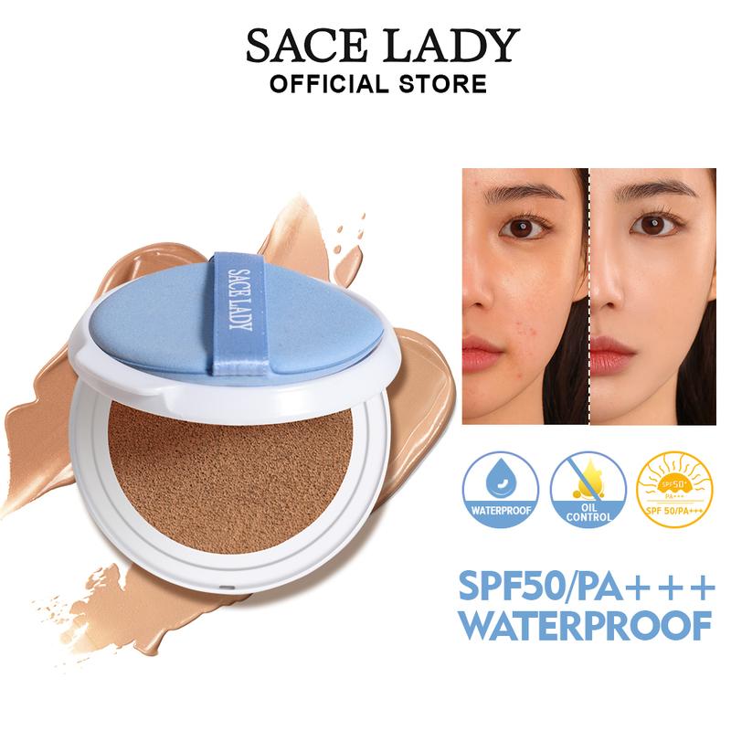 [COD][Replacement] SACE LADY BB Cream Cushion Foundation Refill ...