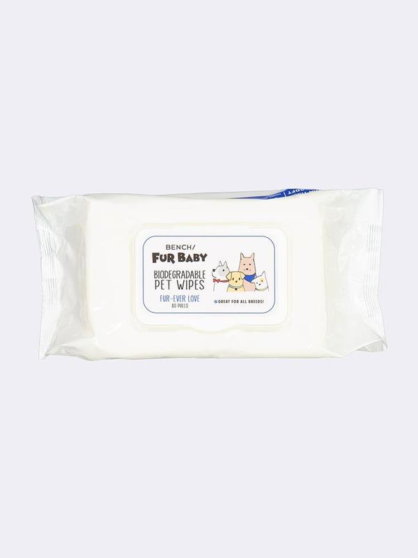 BENCH- Fur Baby Biodegradeable Pet Wipes 80 pulls (CQS2080) - TikTok ...