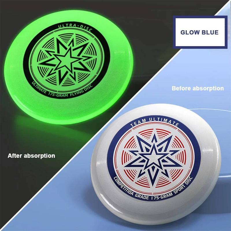 Swivel Flying Discs 175g Professional Throwing Disc 10.73in Lightweight ...