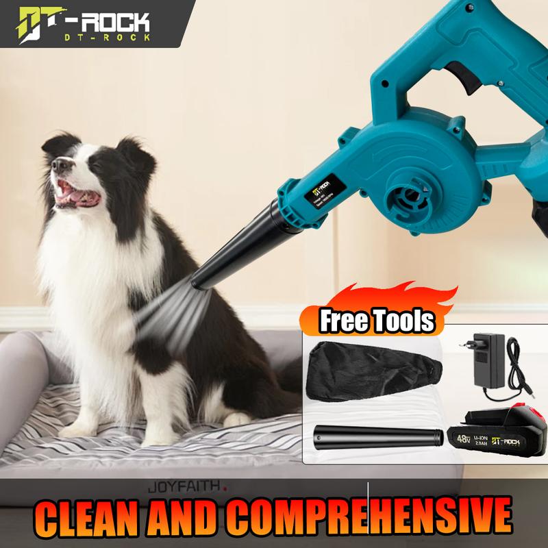 DT-ROCK Imports from Japan cordless blower blower vacuum 2 in - TikTok ...