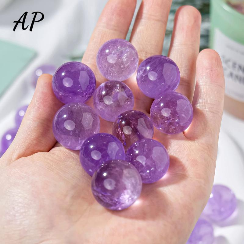 Bola Mini Amethyst Brazil, Alamiah, Mina Kristal, Sfera Kuarza ...