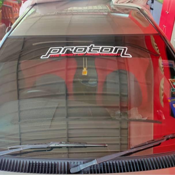 Sticker Proton Motorsport (Spirit Of Achievement) Accessorie - TikTok ...