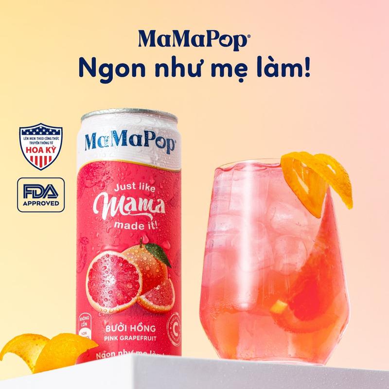 Mama Pop - Làm mới bản thân - TikTok Shop Vietnam