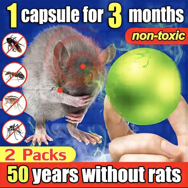 5000m No Rats! perangkap tikus racun tikus paling kuat rat repellent ...