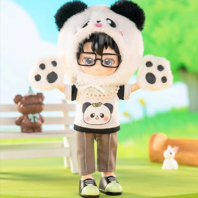 SIMONTOYS PEETSOON Garden Party Series - 12-Minute BJD Doll With ...
