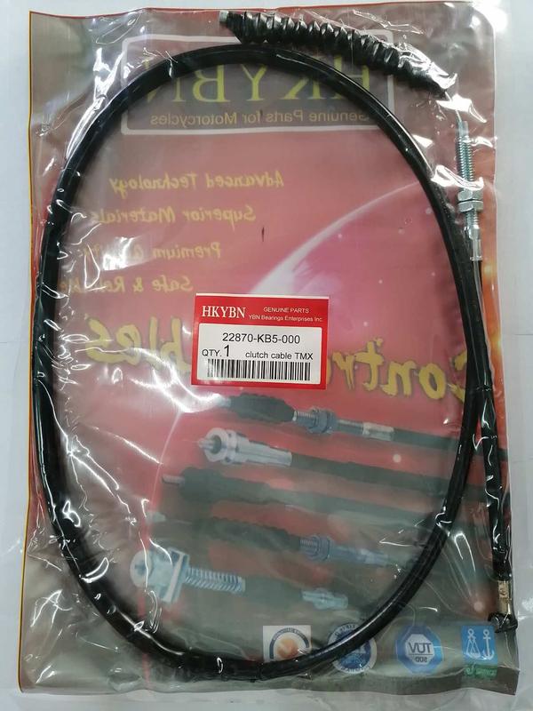 YBN Clutch Cable. TMX. CT100. CT125. BARAKO. YTX125. RUSI TC125/150 ...
