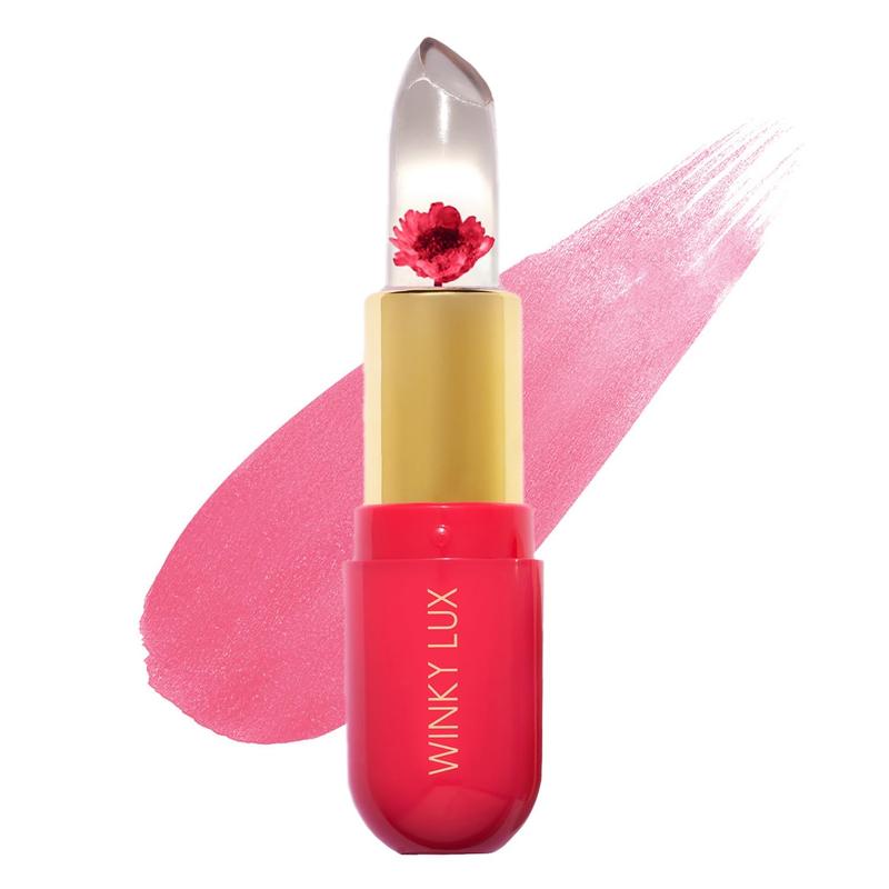 Flower Balm, pH Lip Balm, Color Changing Lipstick and Tinted Lip Balm ...