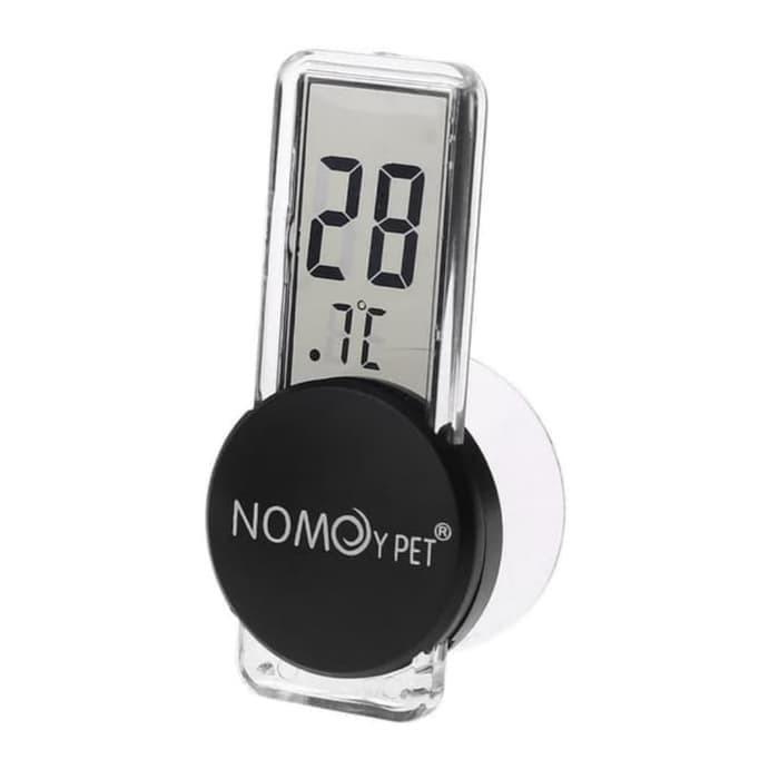 Digital Thermometer / Termometer Baterai Include Nomoy Pet kandang ...