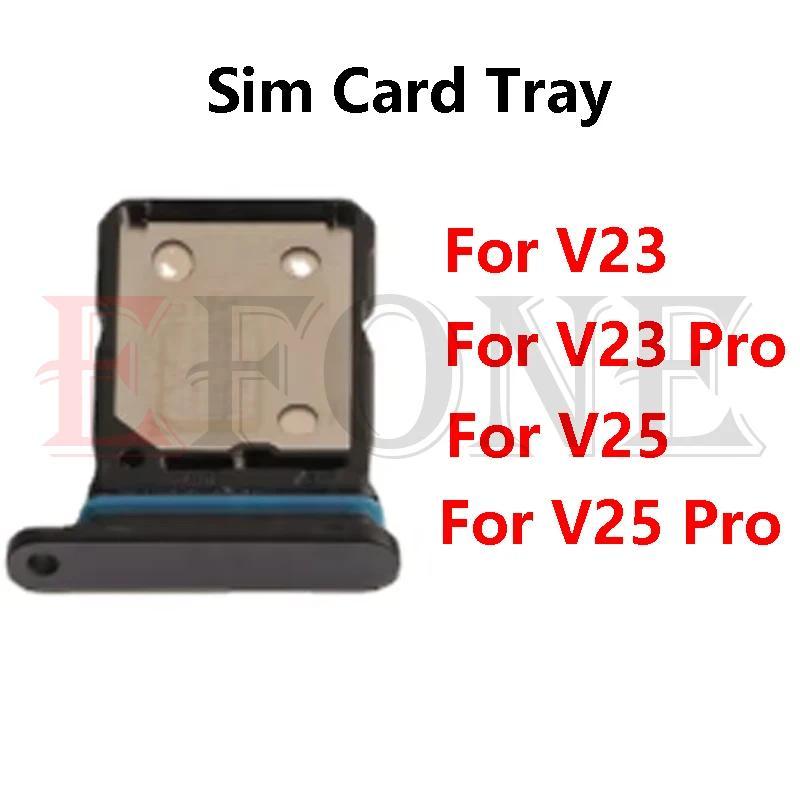 Dulang Kad SIM, Untuk ViVO V23, V25, V25E, Pro 5G, Pembaca dan - TikTok ...