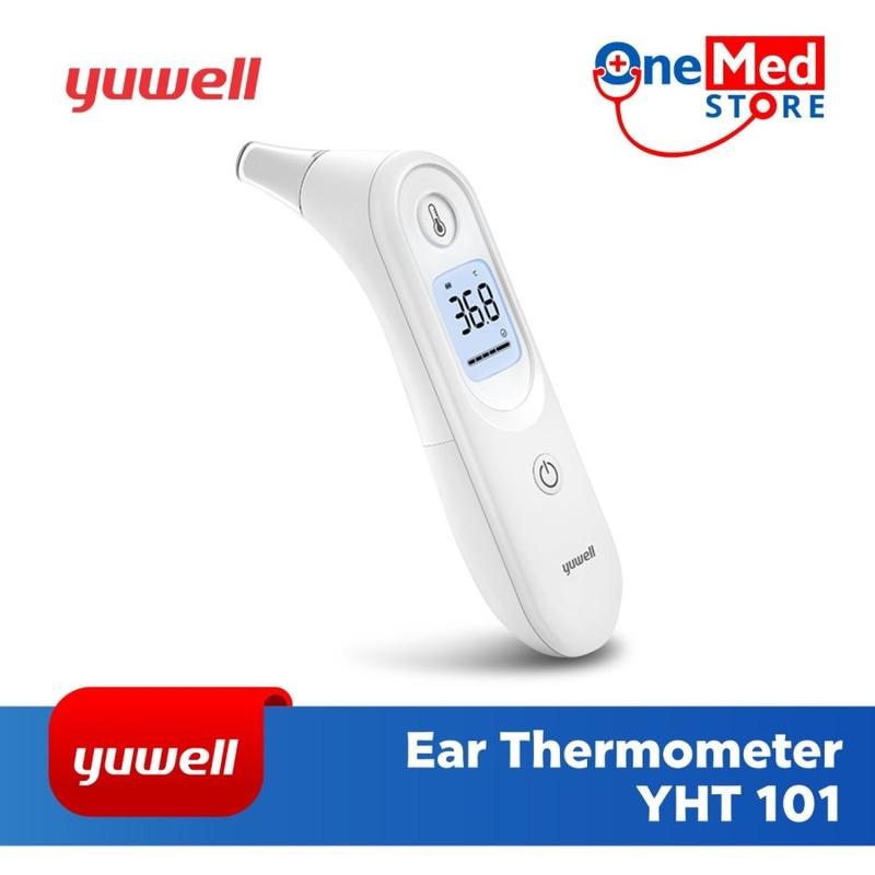 YUWELL - Ear Thermometer Yuwell YHT - 101 Termometer Telinga - Shop ...