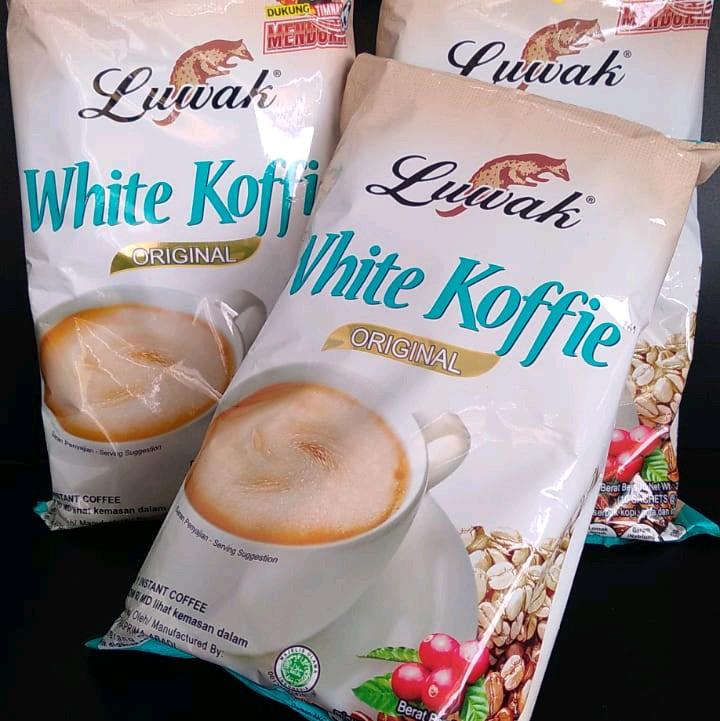 luwak white koffe 10pcs original - Shop | Tokopedia