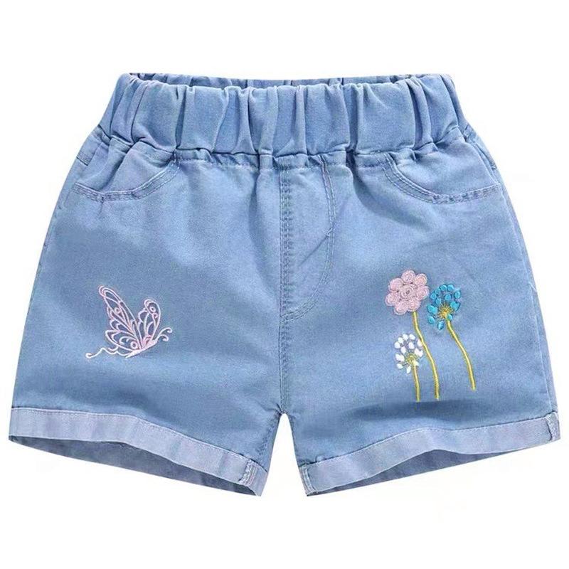 Seluar Pendek Denim Perempuan, Dalam Stok, Koleksi Musim Panas - TikTok ...
