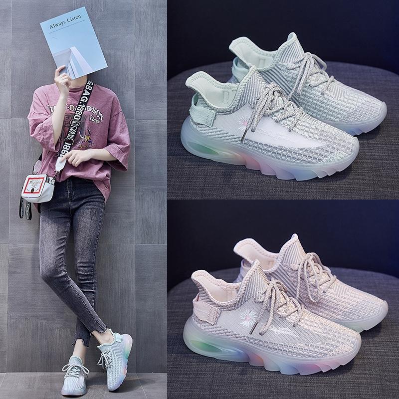 Little breathe freely fly vega shoes 2023 chun xia han edition - TikTok ...