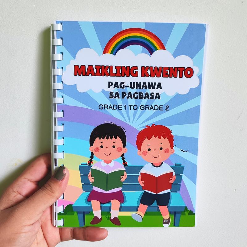 Maikling Kwento Pag Unawa sa Pagbasa - Filipino Reading Comprehension ...