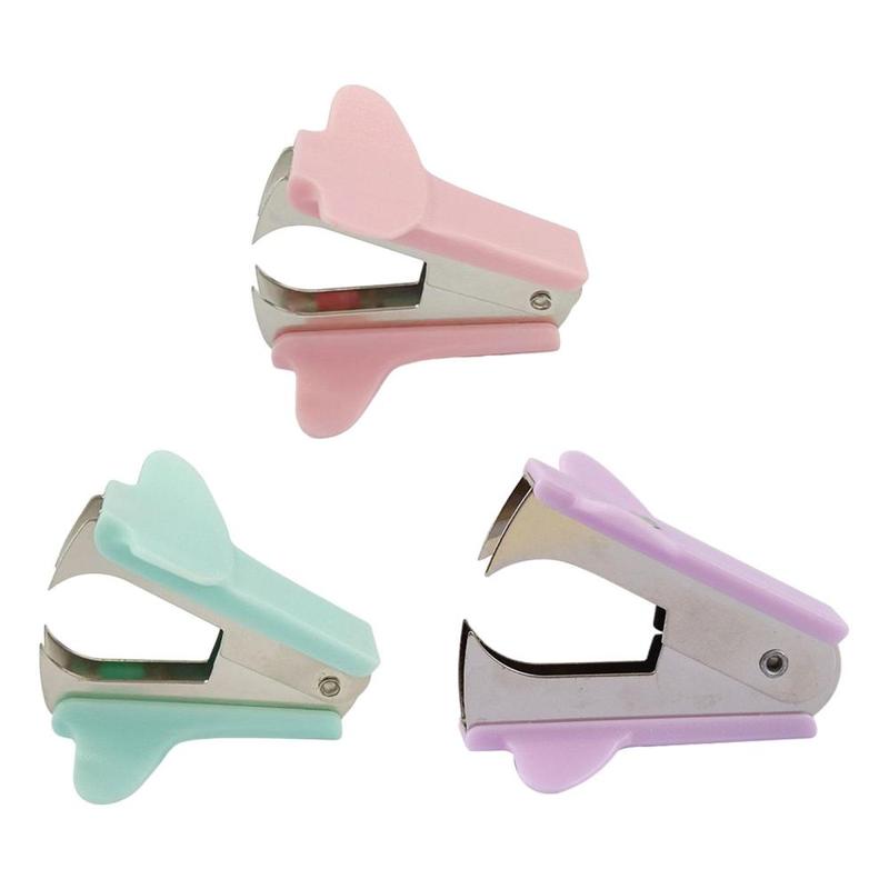 Staple Remover Small Mini Labor Saving Lightweight Office Supplies ...