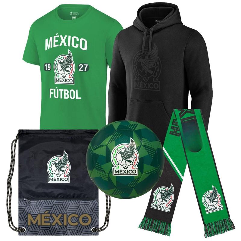 World Cup Ultimate Fan Pack - Officially Licensed 5-piece Soccer Merch ...