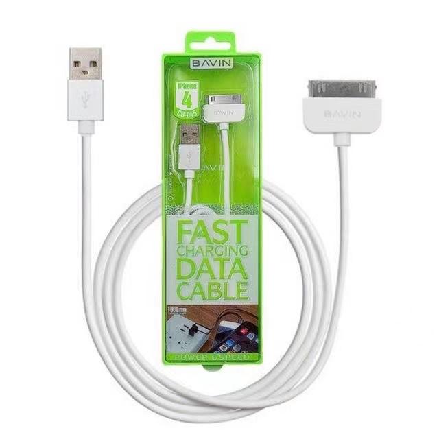 Bavin USB DATA Charger Cable For IPhone 3G iPhone 4 4S iPad 1 - TikTok ...