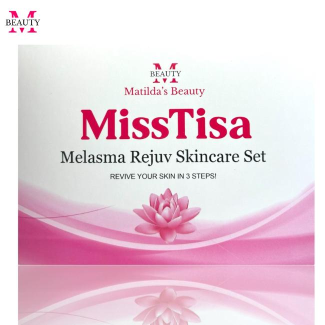 Misstisa Melasma Rejuvenating Skincare Set Safe And Effectiv - TikTok ...