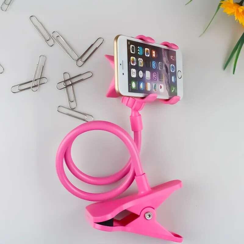 360 degree movable and flexible lazy person stand, mobile desktop ...