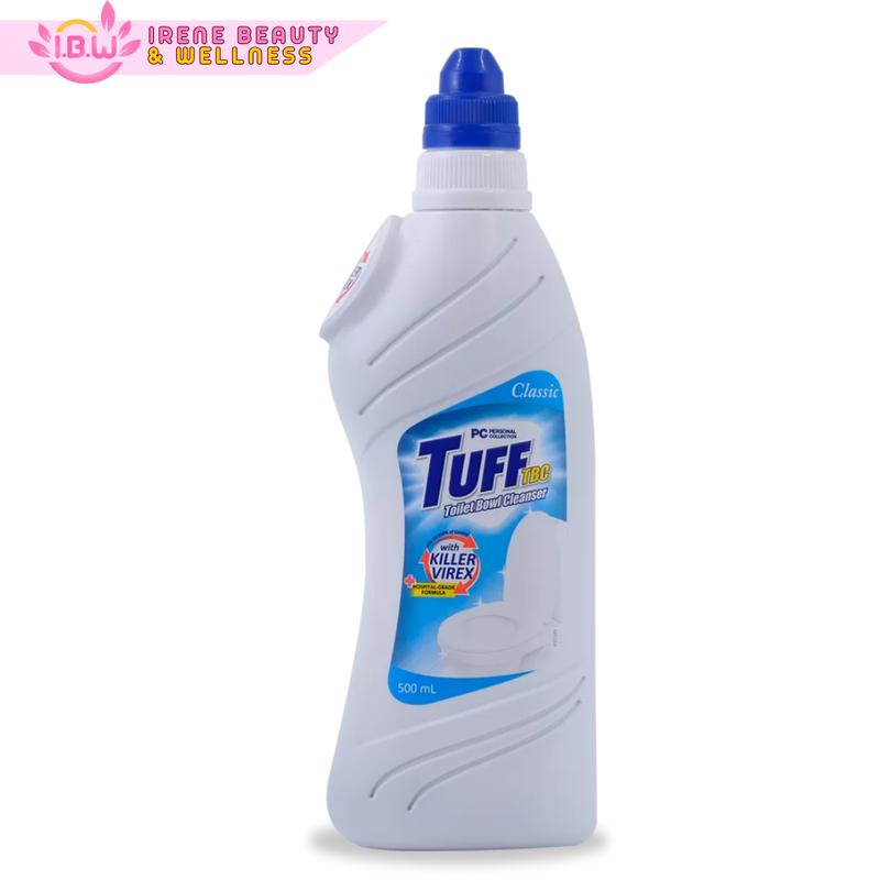 Toilet Bowl Cleanser TUFF TBC CLASSIC 500 ML - TikTok Shop Philippines