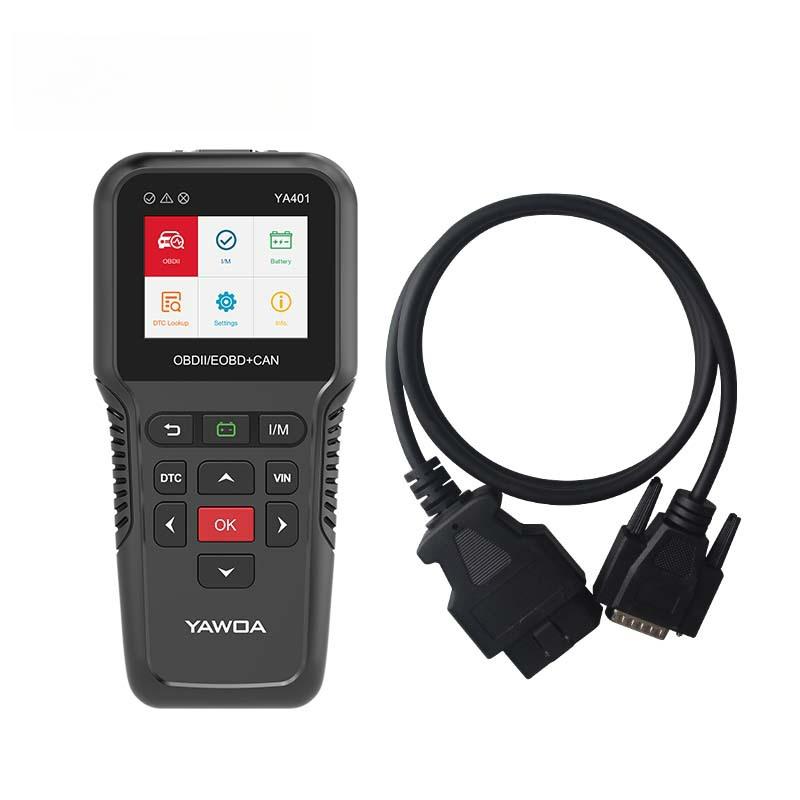 Car Engine Fault Diagnosis Instrument Car Fault Code Reader OBD2 Car ...