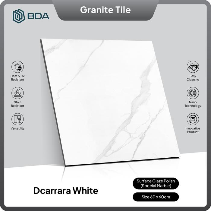 Promo BDA Granite Tile Granit Lantai 60x60 Granit 60x60 Keramik 60x60 ...