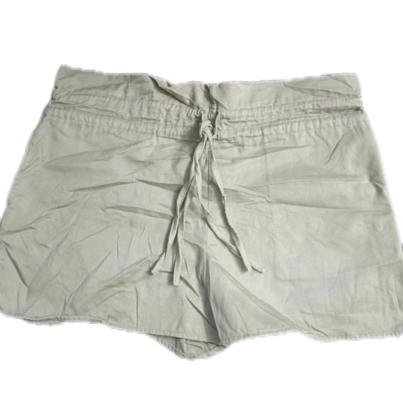 garterize cotton shorts/short Womenswear Skorts Lady - TikTok Shop ...