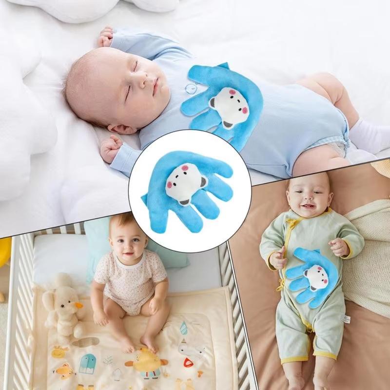 Relaxation Peaceful Sleep Electric Baby Startle Prevention Glove ...