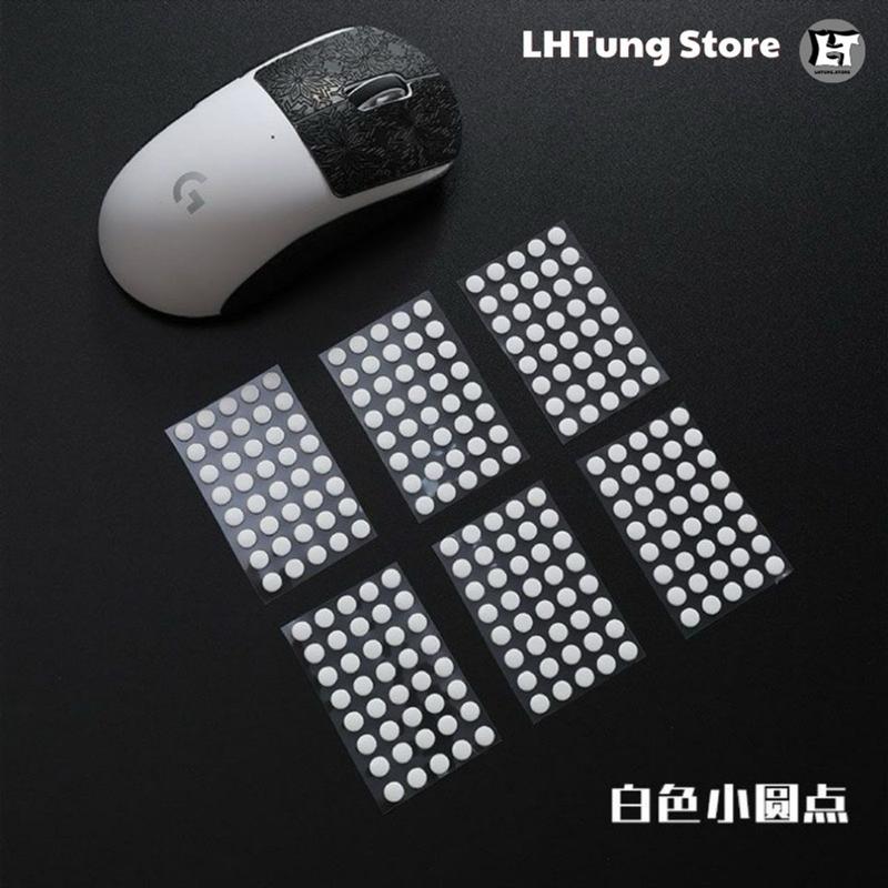 [SẴN GIAO NGAY] Miếng dán Feet Dots Chấm Tròn Cho Chuột Khôn - TikTok ...