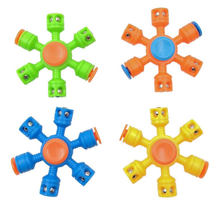 New steel ball spinning top, a stress-relief toy for fidget spinner ...