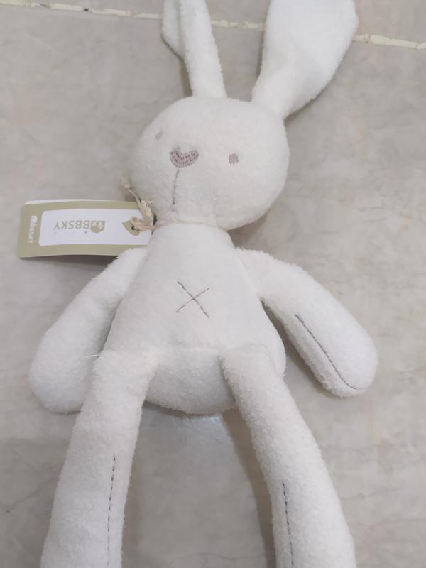 Mainan bayi Boneka Rabbit Bunny Kelinci Keriwil Baby Plush Toy - Shop ...
