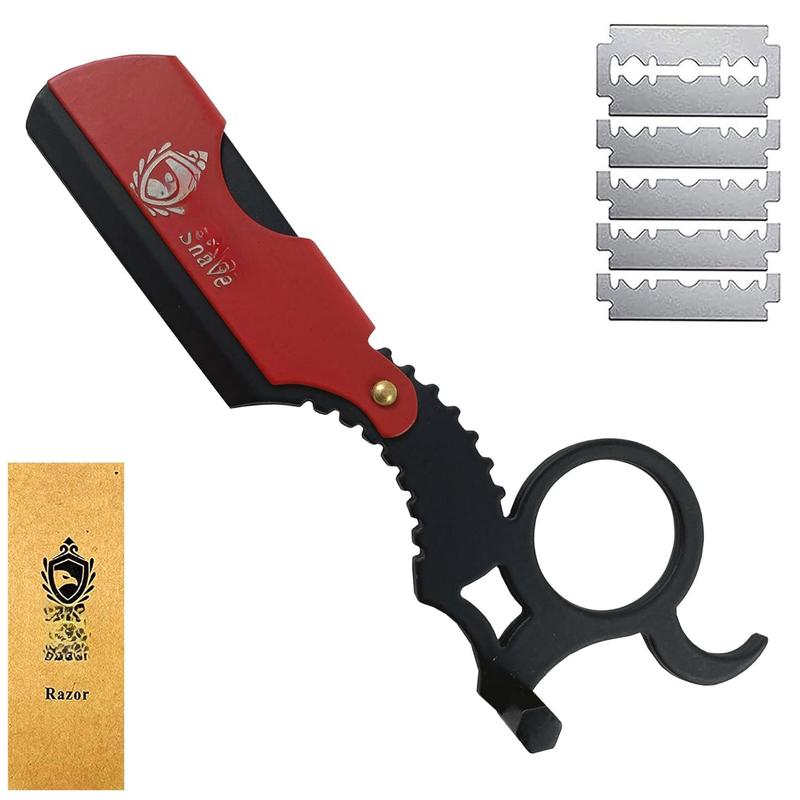 Professional Straight Razors For Men, Barber Razors Straight - TikTok Shop