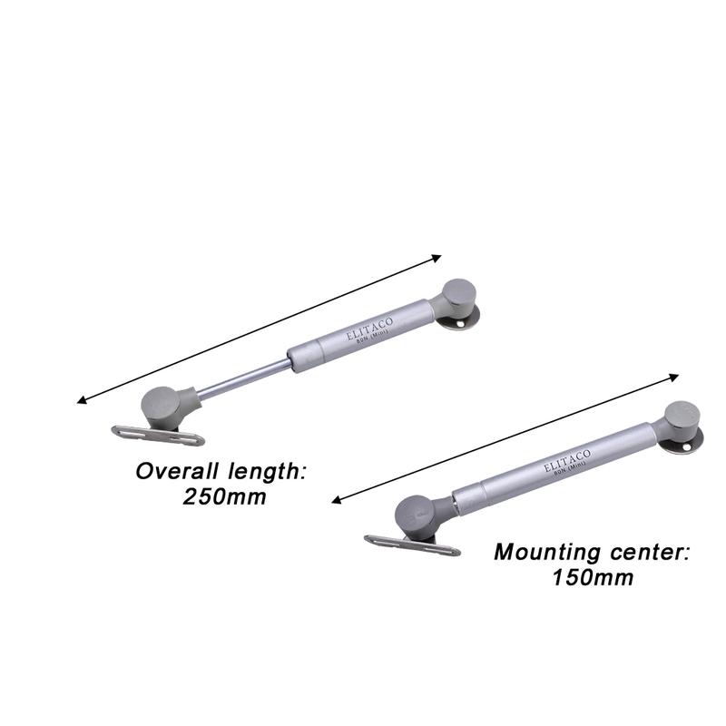 【ELITACO】EK Damper Hydraulic soft open close Gas Strut Lift stay ...