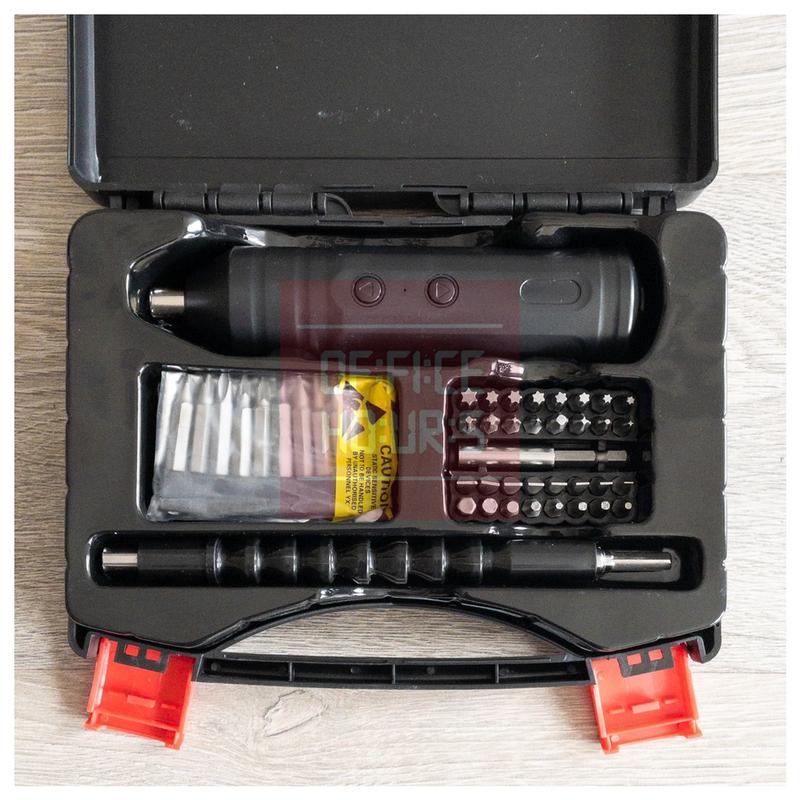Obeng Elektrik - Rechargeable Electric Screwdriver - ESD45 - Shop ...