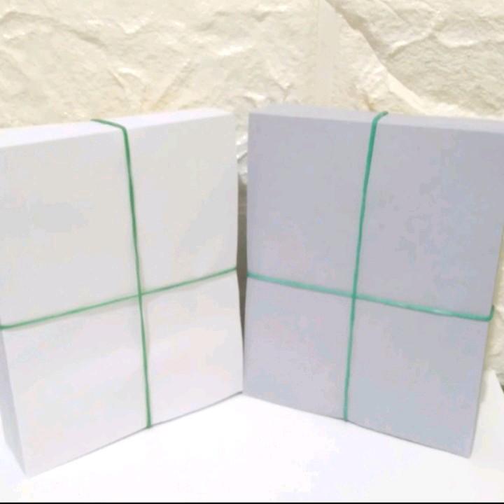 Kertas Perkamen 1/2 Pak Kertas Puyer Obat 1/2 Pak Kertas Perkamen ...