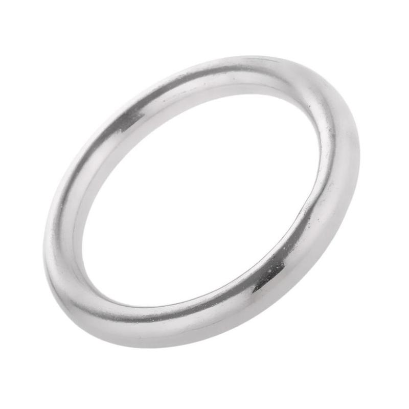 Seamless Weld Metal O - Anchorage Fastening Hardware - TikTok Shop ...