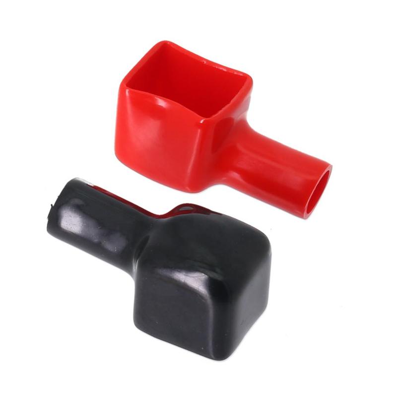 lansgtan- Battery Terminal Cap Waterproof Portable Battery Terminal ...