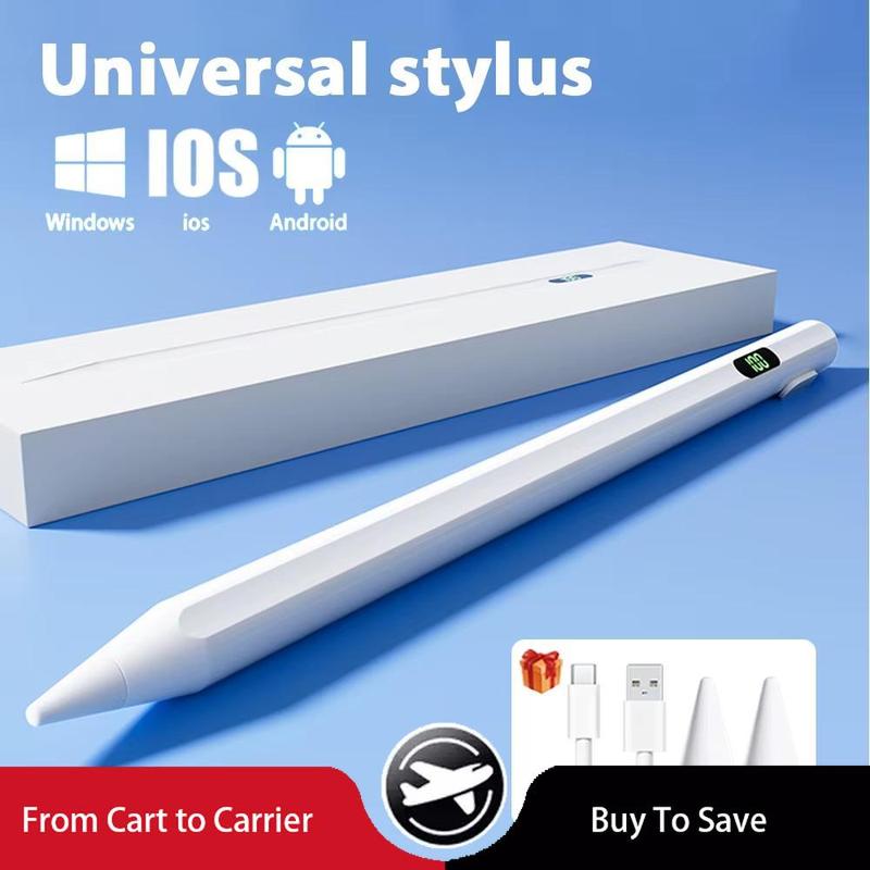 Universal Stylus Touch Pen For Apple Pencil Android iOS Windows ...