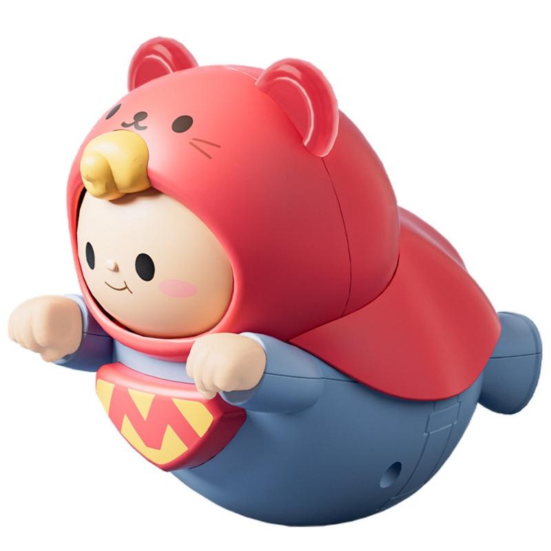 New Little Superman Flipper Toys Cute and Cute Baby Puzzle and - TikTok ...