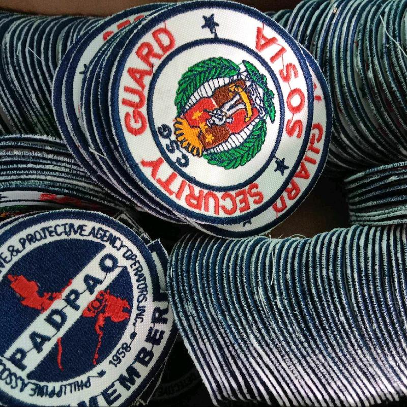 SOSIA and PADPAO Patches Yellow and white - TikTok Shop Philippines