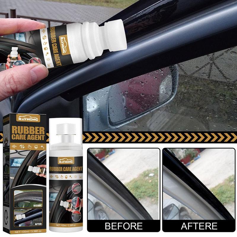 Car Rubber Curing Agent Car Care Portable Rubber Curing Restorer ...