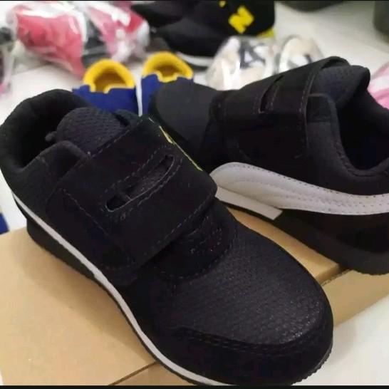 Sepatu sport ANAK Sneaker Usia 1-8 Tahun anak - Shop | Tokopedia